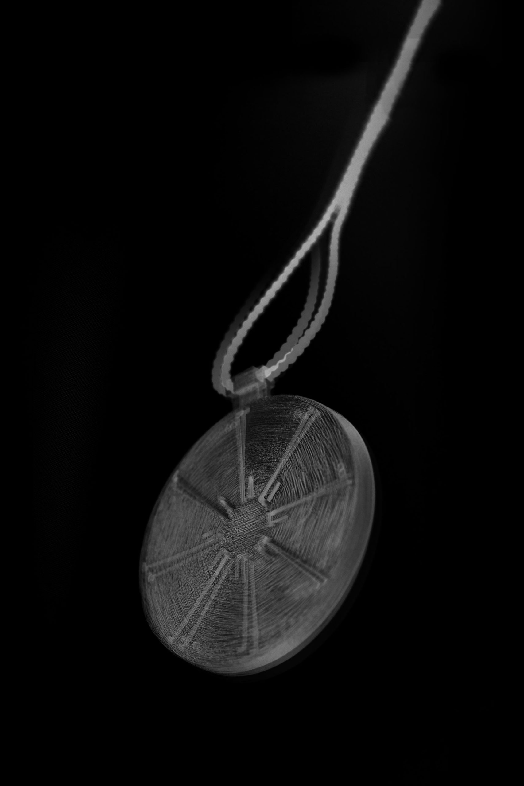 DINAKAMAL - Hob/Love Pendant - DINAKAMAL